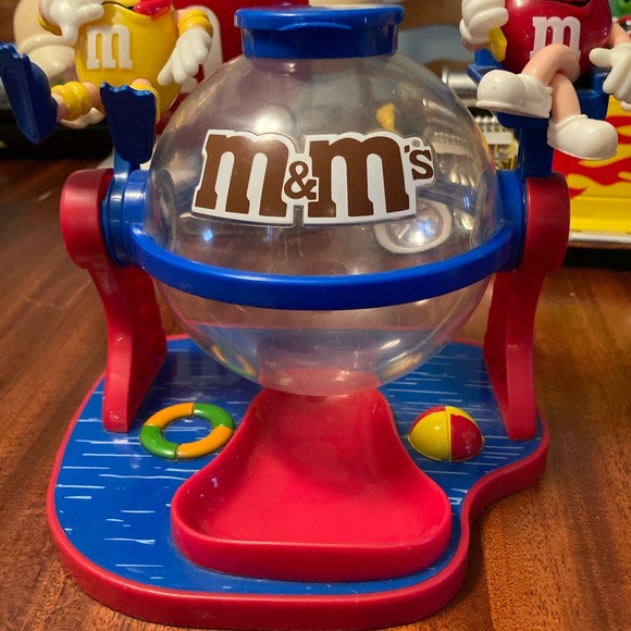 Other | Vintage 199s M And M Dispenser | Poshmark
